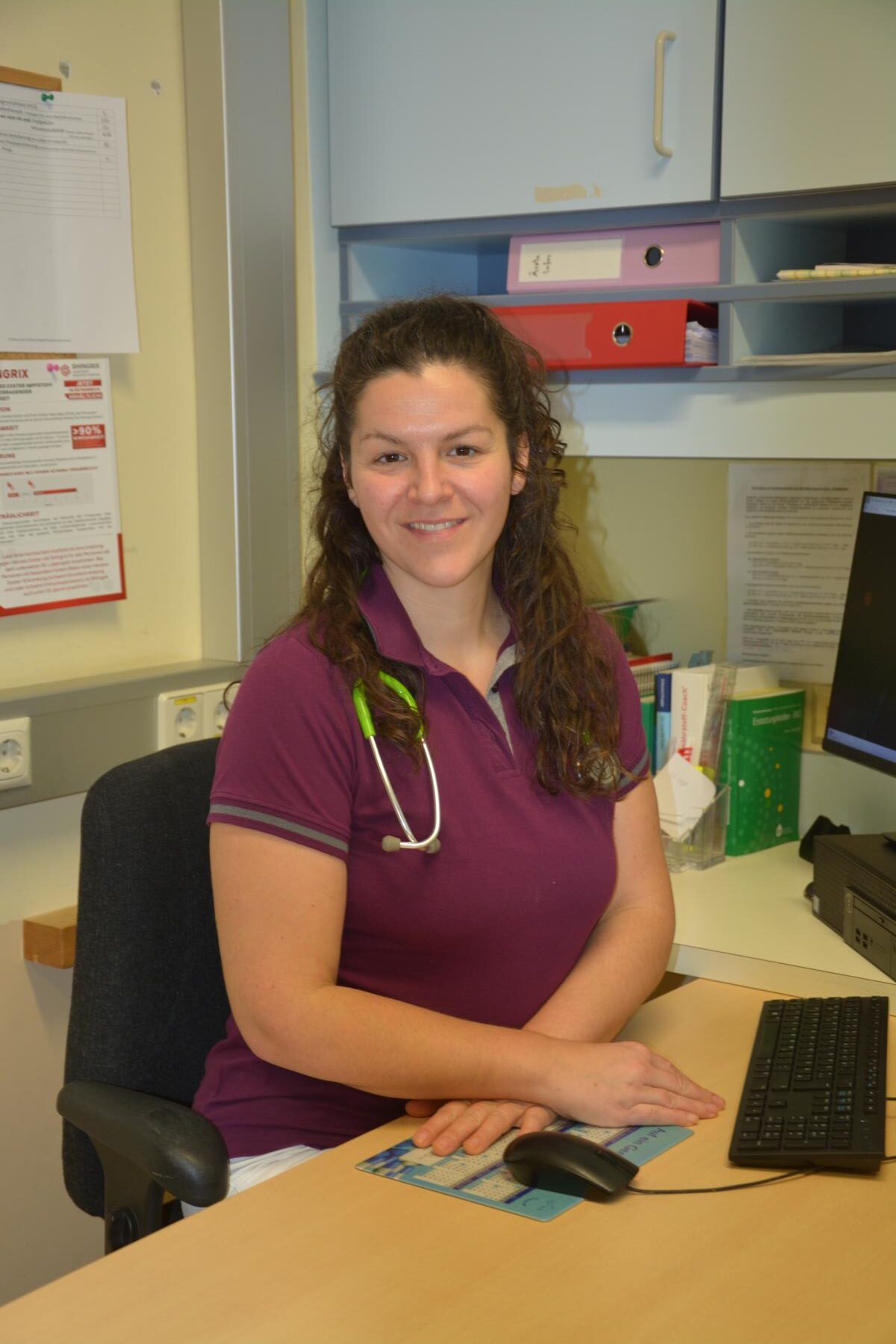 Das Team des GHZ Mariazell - Gesundheitszentrum Mariazell